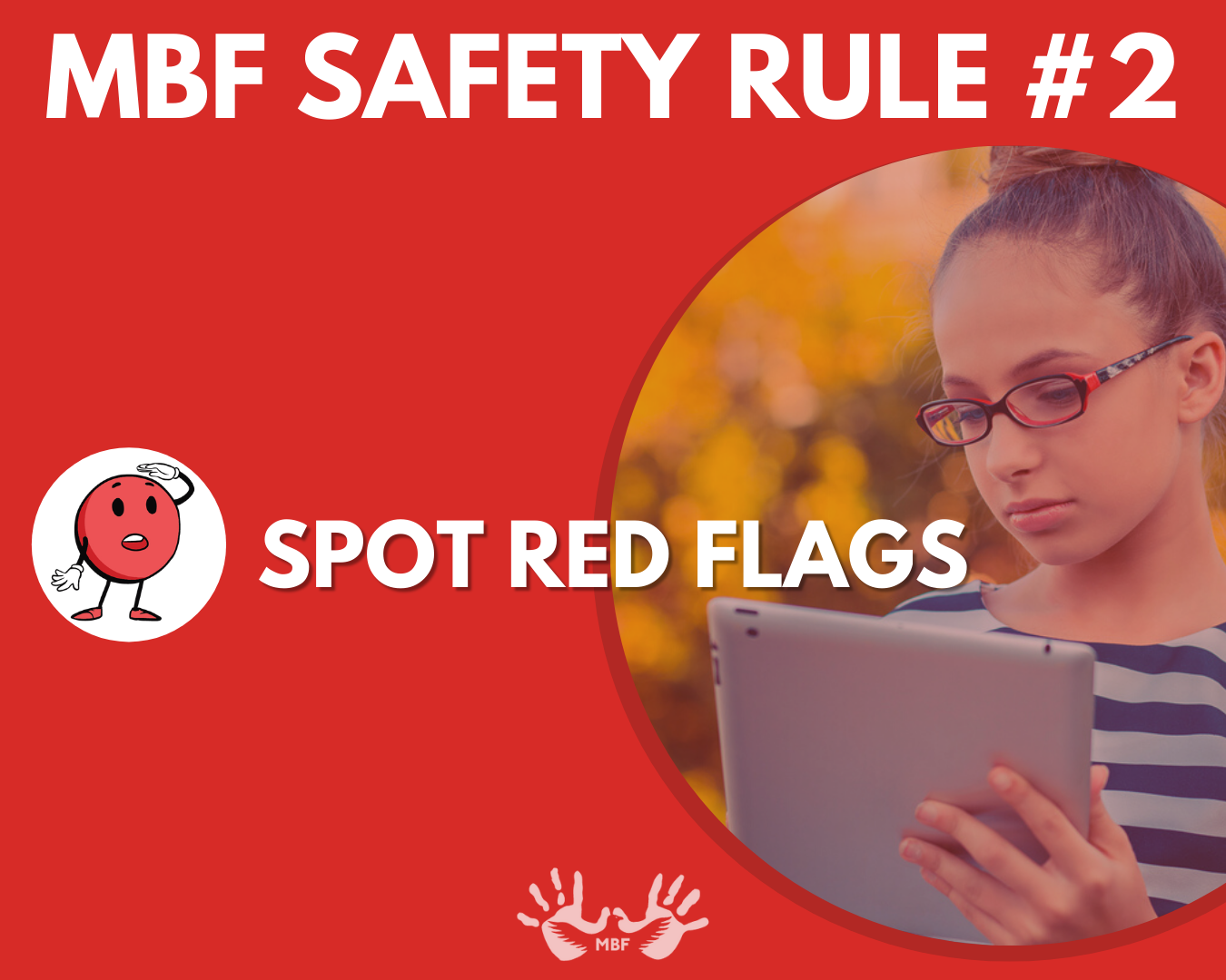 MBF Safety Rules Archives - Monique Burr Foundation