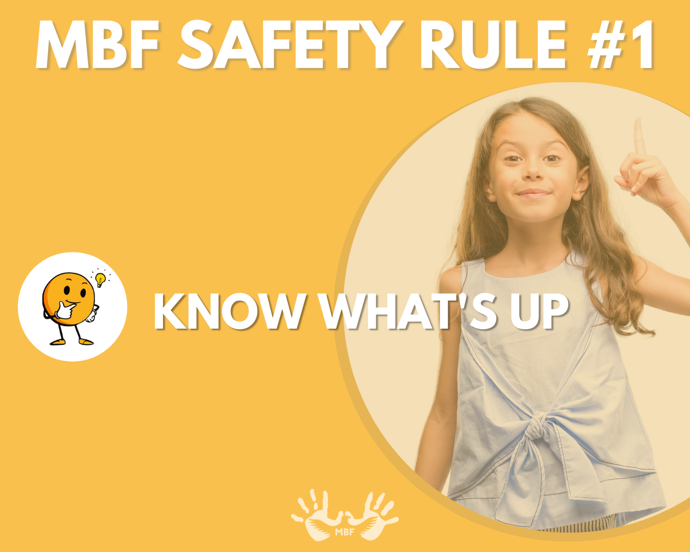 MBF Safety Rules Archives - Monique Burr Foundation