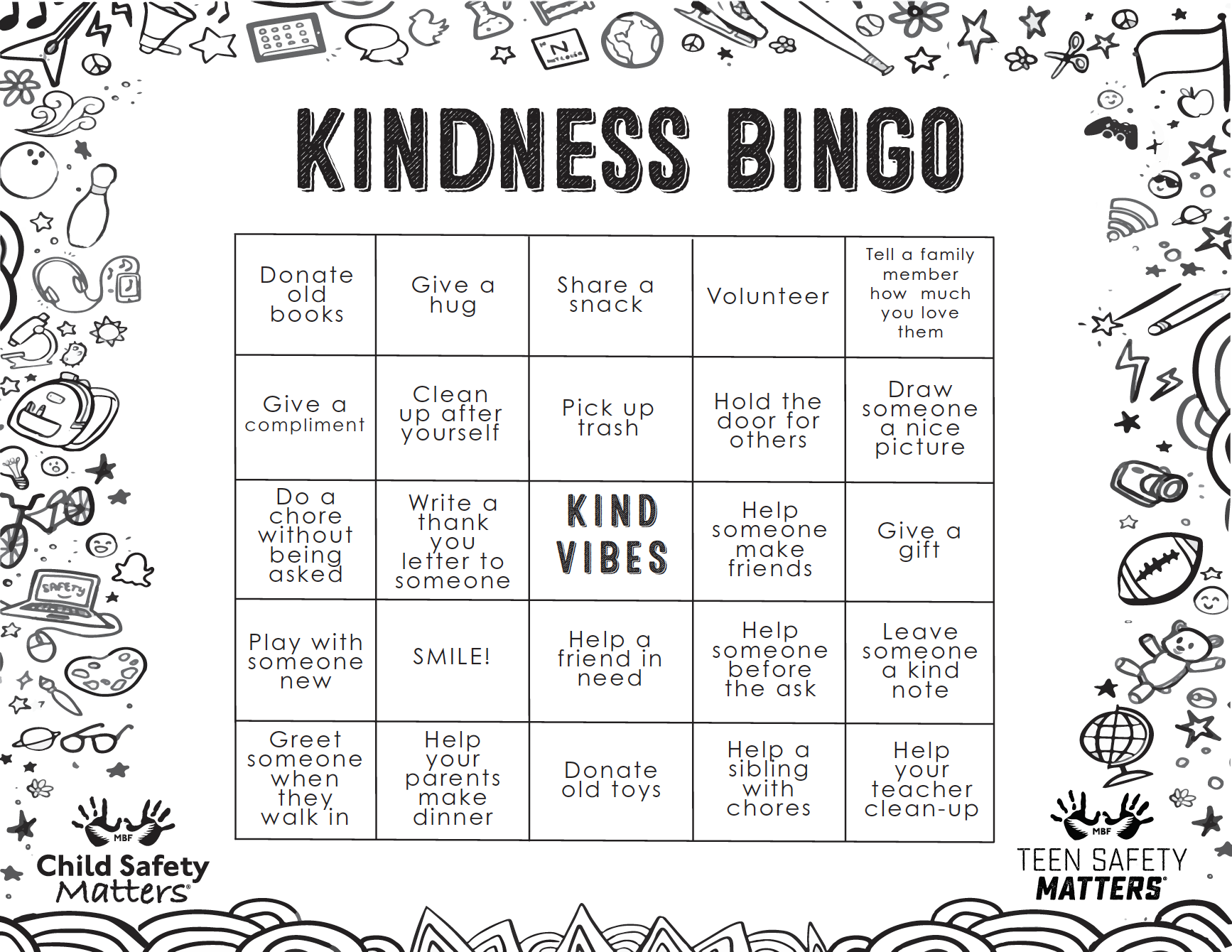 Kind Vibes Headquarters - Monique Burr Foundation