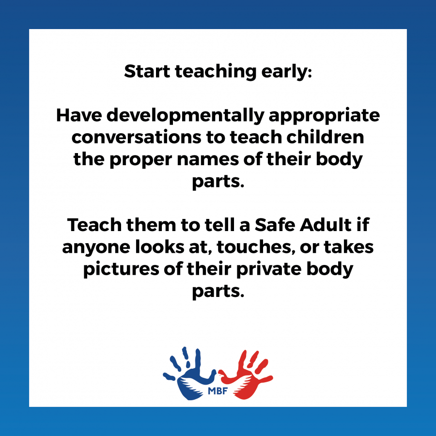 Child Abuse Prevention Month 2020 - Monique Burr Foundation