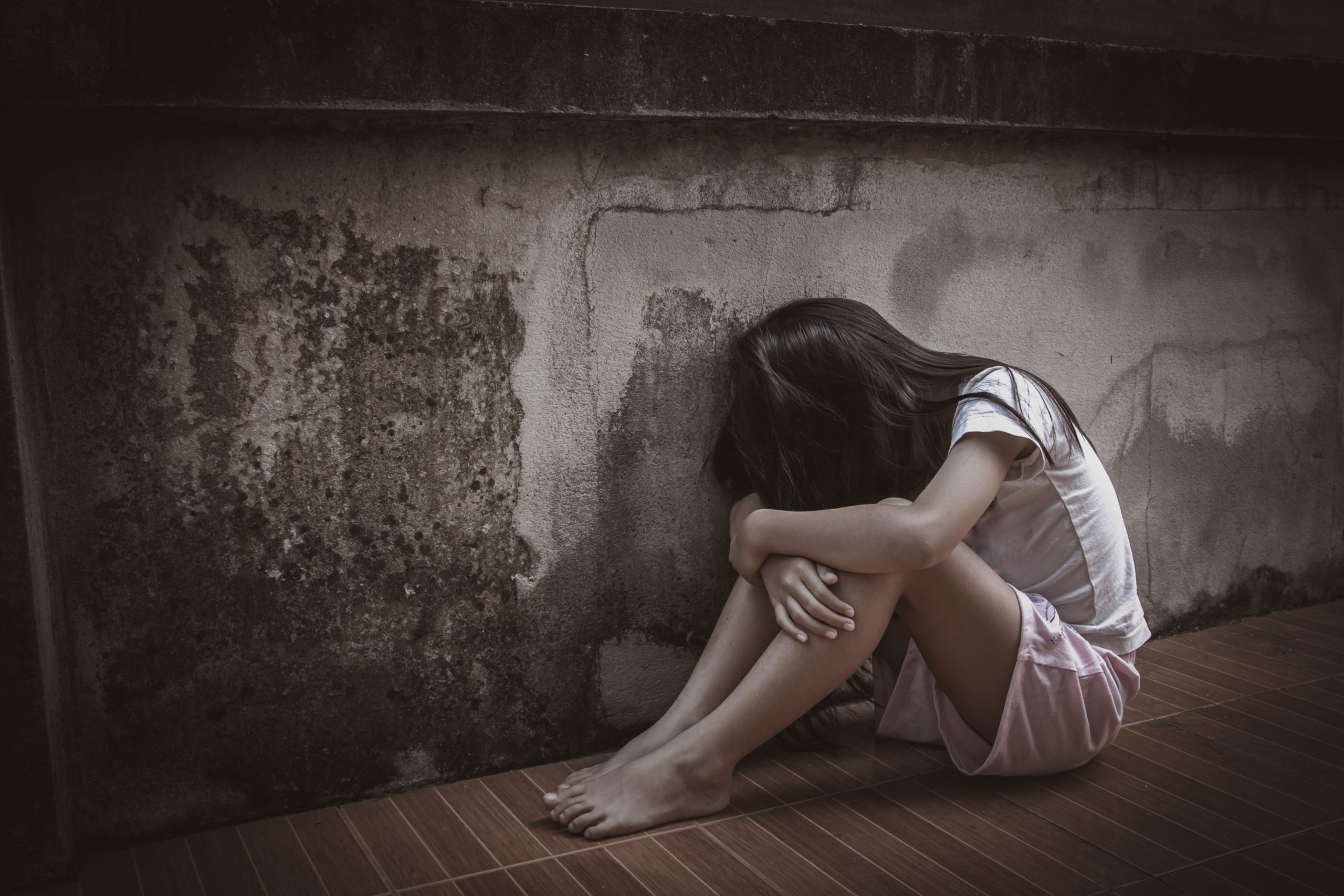 Fighting the Pandemic of Child Trafficking - Monique Burr Foundation
