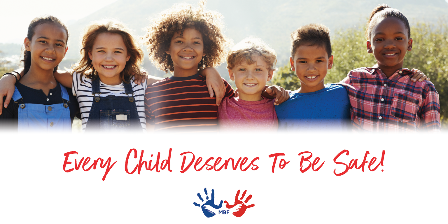 Why Your Child Needs Personal Safety Education... - Monique Burr Foundation